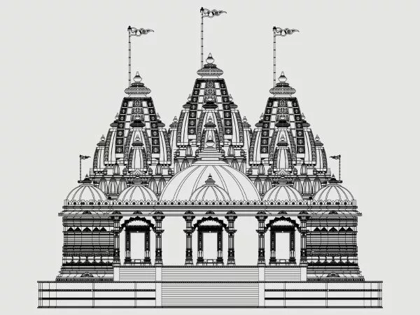 World's Largest 2D Indian Architectural CAD Library.