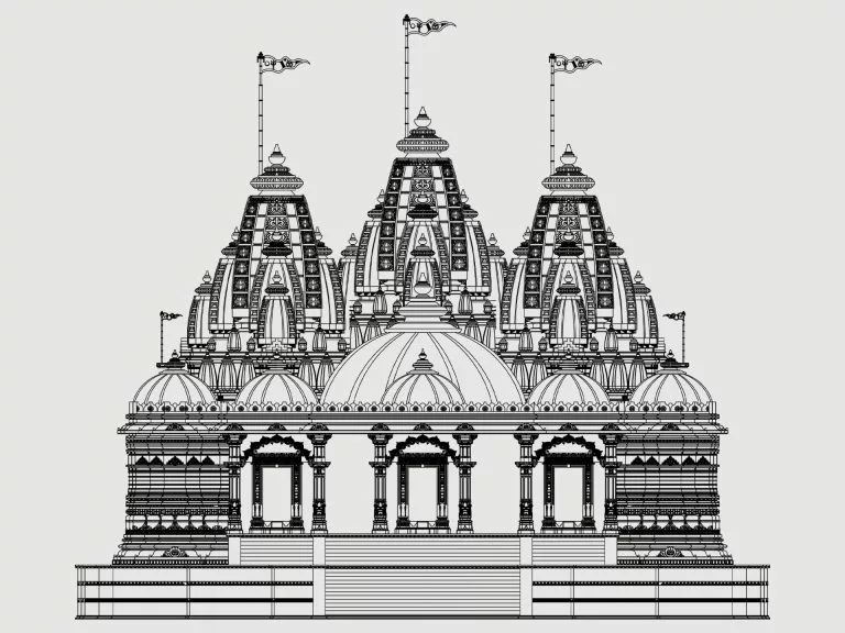 World's Largest 2D Indian Architectural CAD Library.