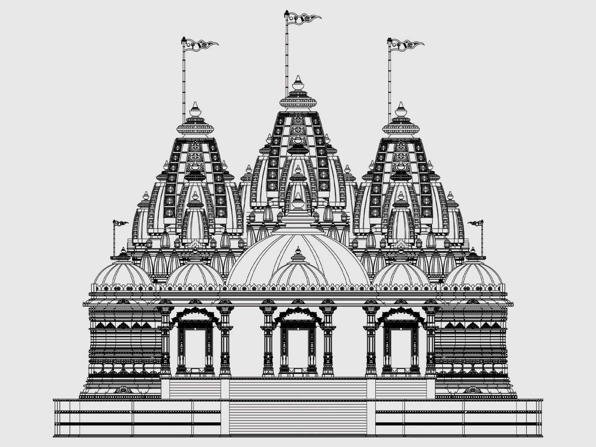 World's Largest 2D Indian Architectural CAD Library.