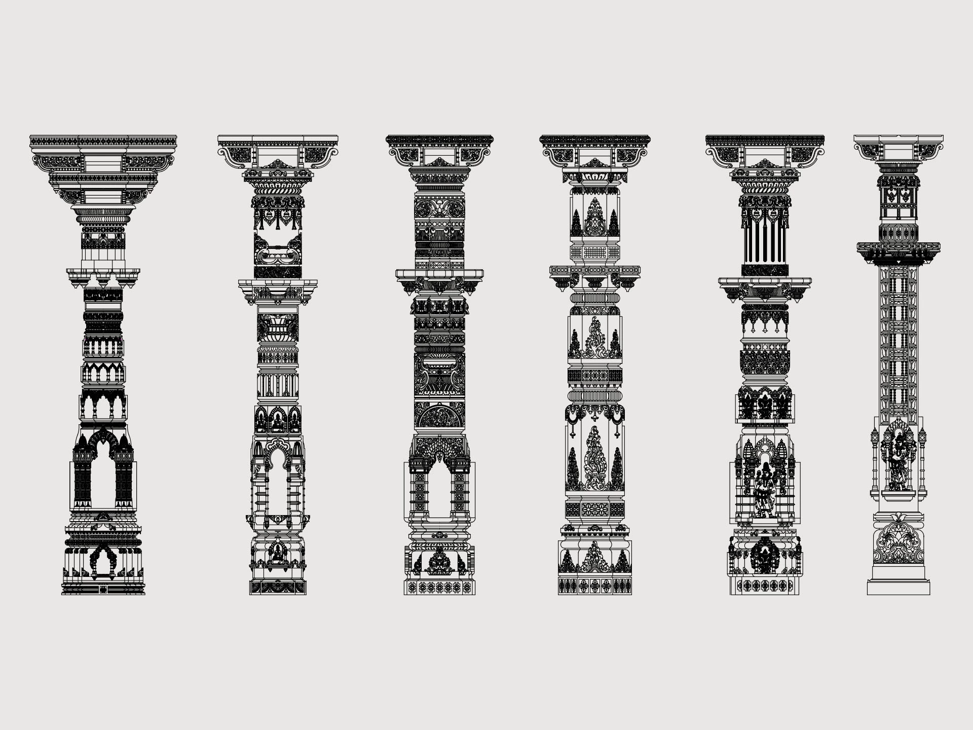 World's Largest 2D Indian Architectural CAD Library.